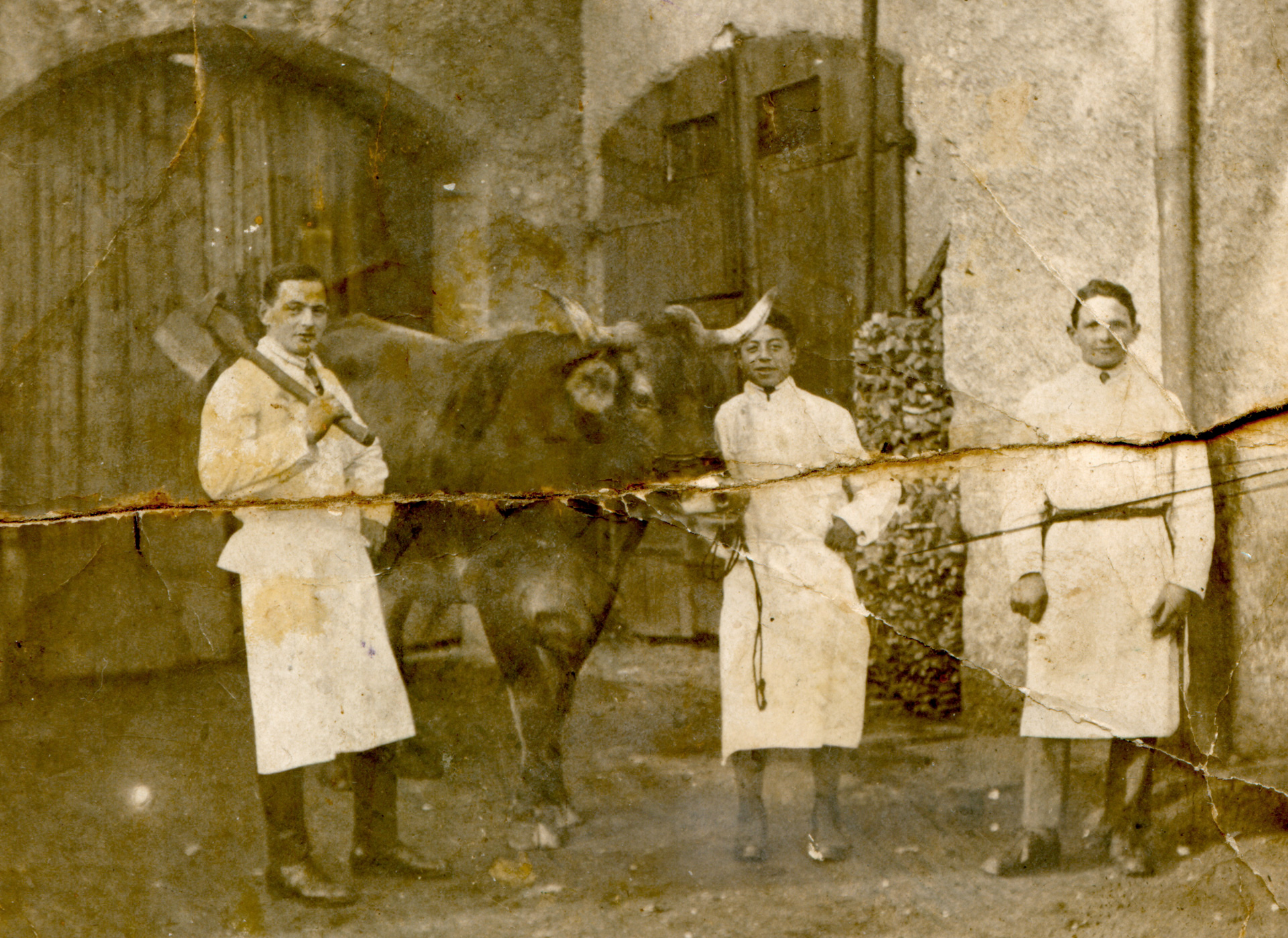 Metzgerei Eisele: Metzgertradition seit 1890